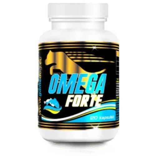 GAME DOG Omega Forte 120 capsules | AgbZoo Pet Shop