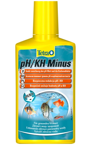 Tetra pH/KH Minus 250ml | AgbZoo Pet Shop